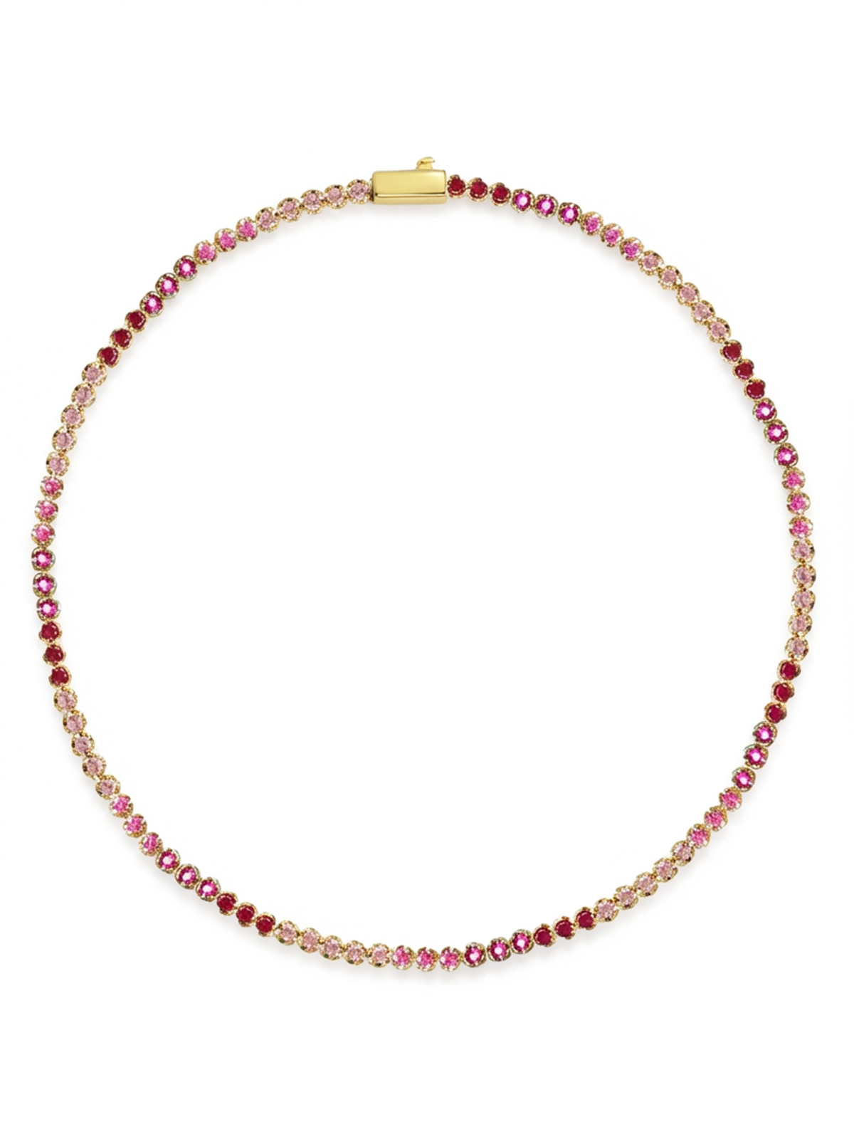 3MM | Feyon Su Yolu Kolye - Atelier Duygu